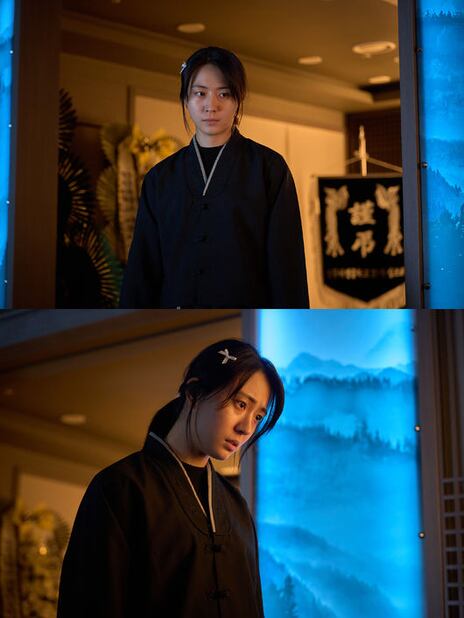 Jung Yeo-jin captivates audiences in 'Lobby' and 'Karma' with genre ...