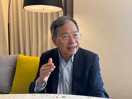 Supermicro CEO Charles Liang aims to boost data center market share in ...