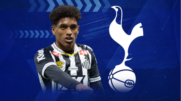 Tottenham set to sign Brazilian left back Souza for €15 million - CHOSUNBIZ