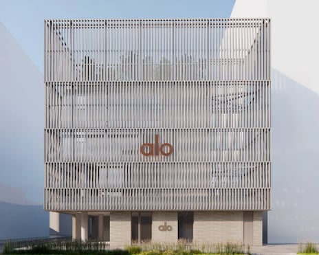 Alo Yoga opens flagship store in Seoul, targeting South Korea's booming ...