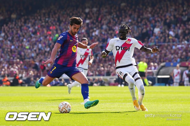 Atlético Madrid pursues Ferran Torres to reshape attack - CHOSUNBIZ