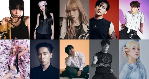 Mnet unveils 10 choreographers for 'Street World Fighter: Directors War ...