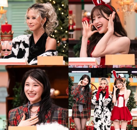 Dayoung, Chuu, Lee Chaeyeon join Amazing Saturday after Park Narae, Key ...