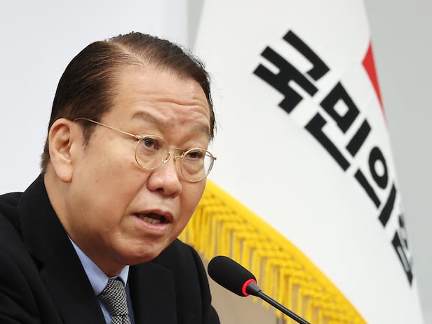 Kwon Young-se: Party Achieves Stability and Focuses on Reform After ...