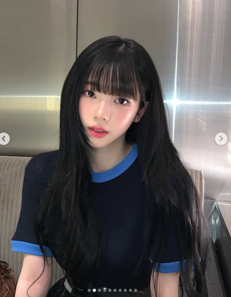 aespa Karina shares relaxed offstage photos, charms fans - CHOSUNBIZ