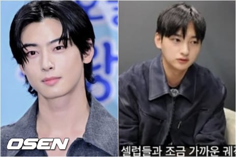 Cha Eun-woo younger brother Lee Dong-hwi vows to shield celebrities ...