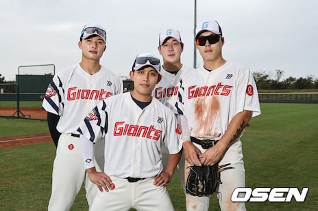 Yoon-Go-Na-Hwang reunites, aims to end growing pains for Lotte Giants ...