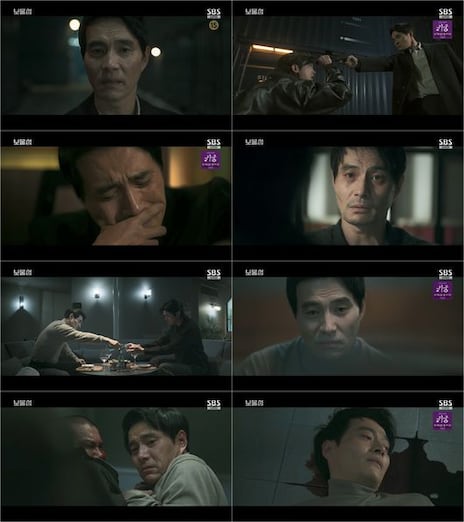 Lee Hae-Young delivers powerful performance as Heo Il-Do in SBS drama ...