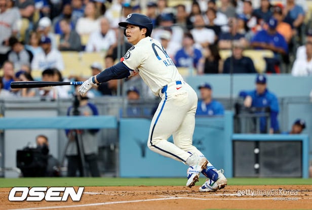 Kim Hye-sung prepares to return to big leagues with strong Triple-A performance - CHOSUNBIZ