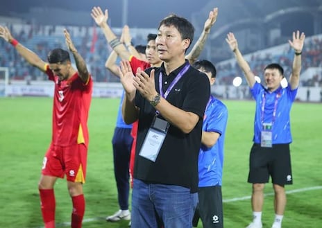 Kim Sang-sik lifts Vietnam to 99th in FIFA rankings - CHOSUNBIZ