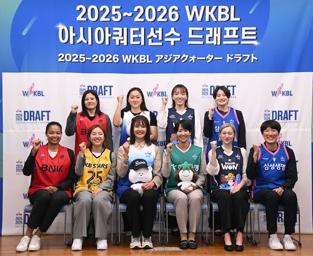 Saki Iijima drafted first overall by Bucheon Hana Bank in WKBL Asia Quarter Draft - CHOSUNBIZ