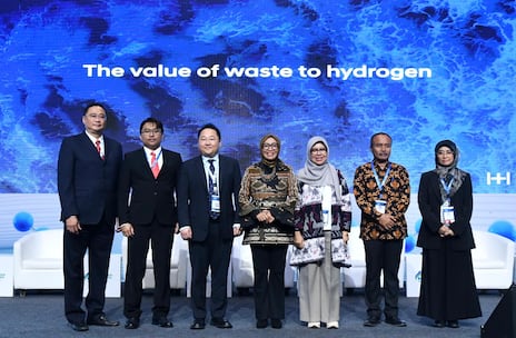 Hyundai launches hydrogen ecosystem project in Indonesia, boosting ...