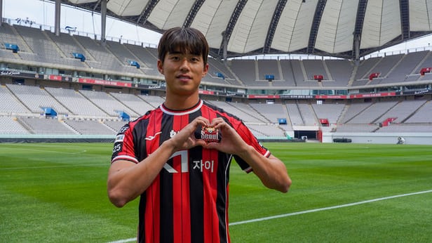 FC Seoul's Cheon Seong-hoon aims to thrill fans with his scoring ...