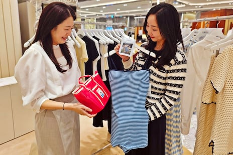 Shinsegae's market share grows while Lotte remains top department store ...
