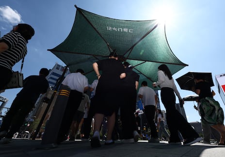 Korea faces high chance of hotter-than-average summer after record-warm ...