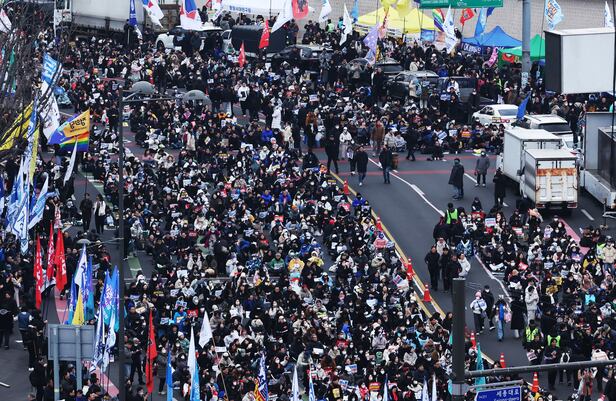 Opposition parties plan impeachment rally for Yoon on Samil Day in ...