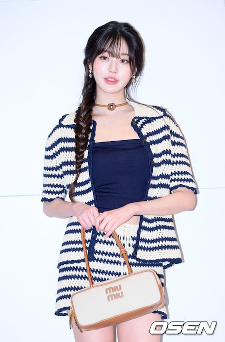 IVE's Jang Won-young apologizes during playful debate in season finale ...