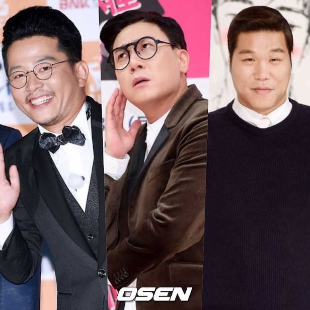 Lee Sang-min marries quietly with Kim Jun-ho, Seo Jang-hoon as ...