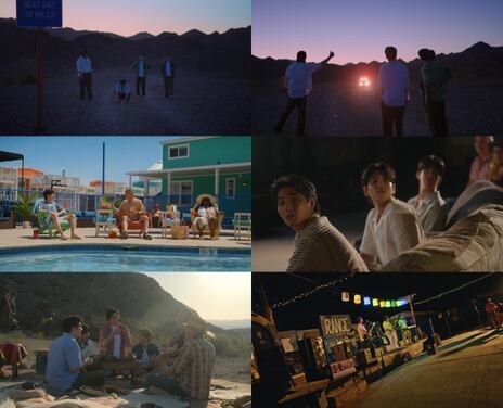 DAY6 celebrates 10th anniversary with '6DAYS' movie release in Korea ...
