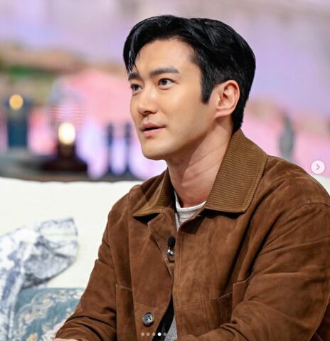 Choi Si-won expresses surprise at intensity in 'Heart Pairing ...
