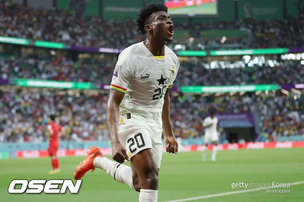 Kudus reconciles with van de Ven after joining Tottenham from West Ham ...