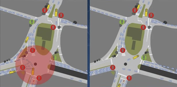 AI optimizes traffic signals, reduces congestion on South Korean roads ...