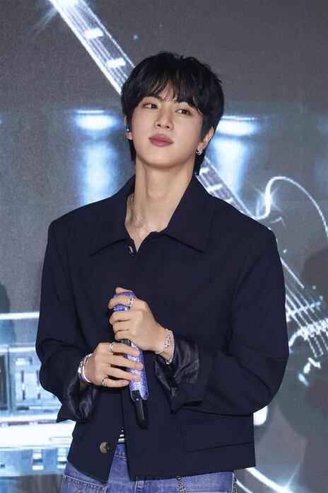 BTS's Jin captivates fans at Seoul event, shares heartfelt gratitude ...