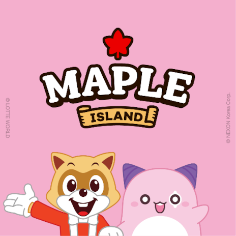 Nexon launches 'Maple Island' theme park zone at Lotte World Adventure ...