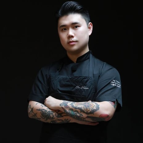 Chef Kwon Seong-jun mourns father's passing while abroad for work ...