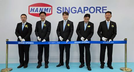 Hanmi Semiconductor establishes Hanmi Singapore to support Micron ...