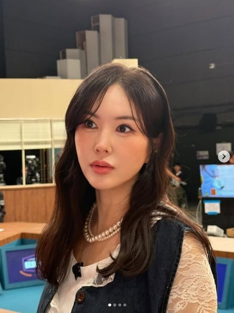 Jang Young-ran showcases youthful beauty at 46, surprises fans with ...
