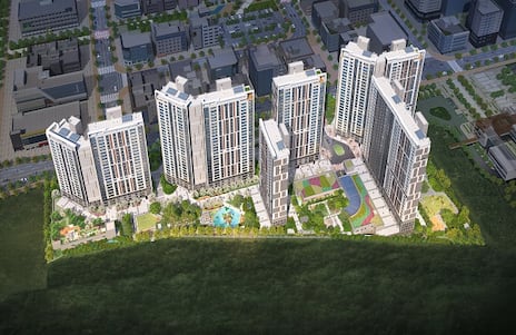 Penta City Donghwa I Wish offers tax benefits, attracts homebuyers in ...