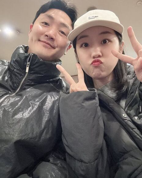 Park Bo-mi honors late son Simon on second anniversary, shares ...