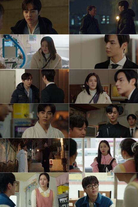 Siu-min returns to Joseon after exposing Lee-hyuk’s crimes in "Heo's ...