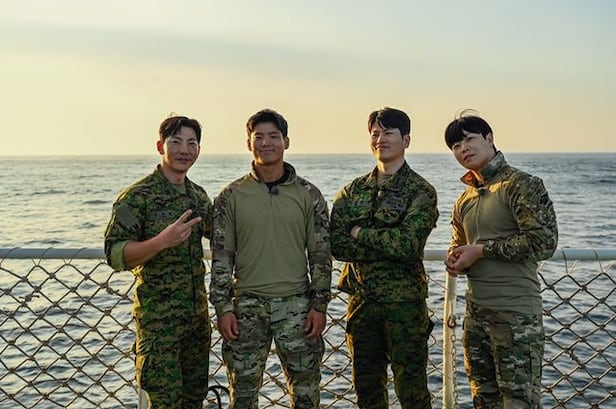 '강철부대3' UDT "견제 대상 1호? HID 박지윤→美 특수부대 이안" - 조선비즈