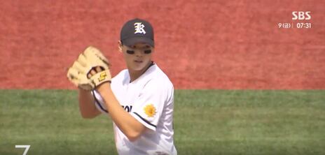 Kim Seong-jun agrees to 1.8 billion KRW contract with Texas Rangers ...