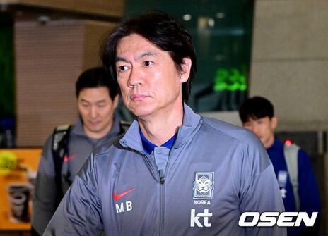 Hong Myung-bo announces South Korea’s roster for March World Cup ...