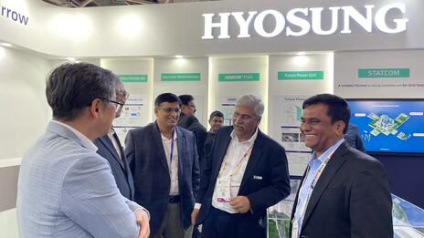 Hyosung showcases innovative power solutions at Elecrama 2025 in India ...