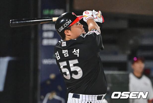 Bom Kim shines in Futures League opener with double and multi-hit ...