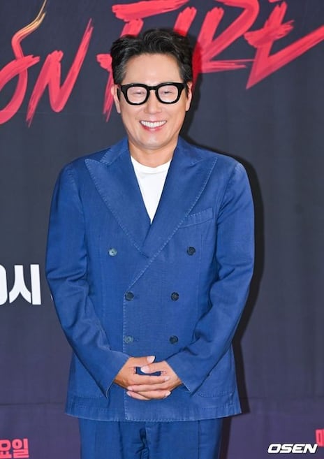 Yoon Jong-shin reveals Crohn's disease struggles after cutting 60cm ...