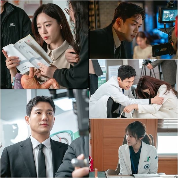 Ham Eun-jung leads passionate cast in KBS2's upcoming drama, "House of the Queen" - CHOSUNBIZ