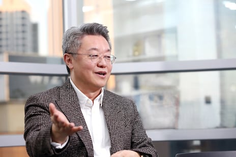ENCell CEO Jang Jong-wook discusses genetic drug breakthroughs for ...