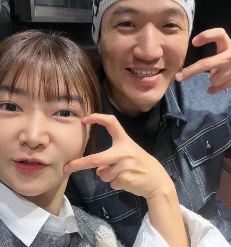 Mr. Hwang shares positive update amid blood cancer battle, smiles with ...