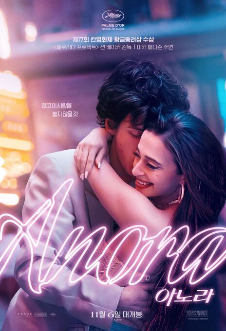 'Anora' wins five awards at 97th Academy Awards, including best picture ...