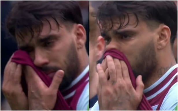 Lucas Paquetá breaks down in tears amid lifetime ban investigation ...