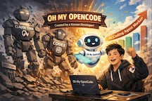 Korean developer Kim Yeon-gyu disrupts AI coding tool market with Oh My OpenCode - CHOSUNBIZ