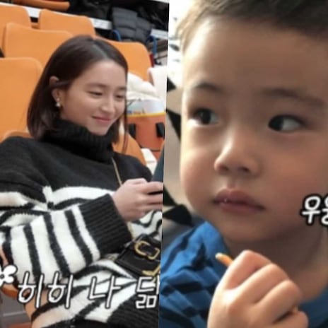 Lee Byung-hun, Lee Min-jung's kids shine on YouTube as family ...