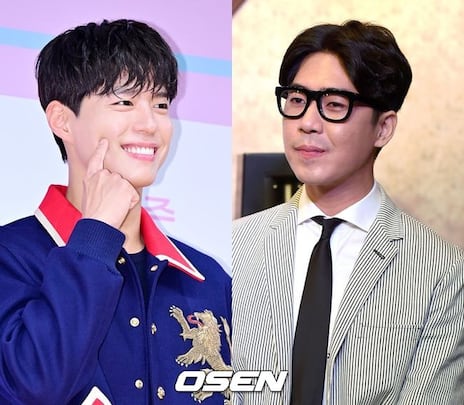 Jung Joon-il praises Park Bo-gum's beauty while feeling burdened by two ...
