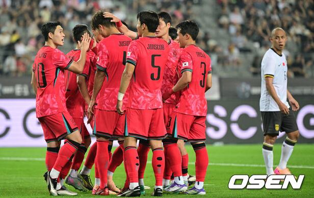 KFA announces 2.746 billion won prize for World Cup qualification rewards - CHOSUNBIZ