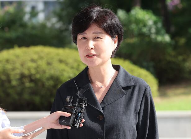 Investigation targets Baek Hye-ryun over obstruction during martial law ...